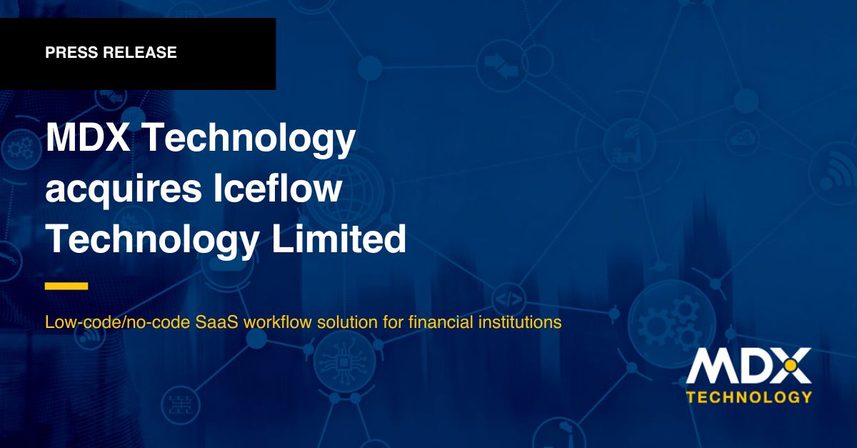 No Code Platforms & Development | MDX Technology