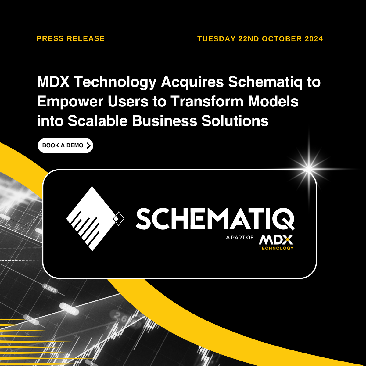 MDX Technology Acquires Schematiq to Empower Users to Transform Models ...